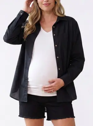 Motherhood Maternity Shirts For Women