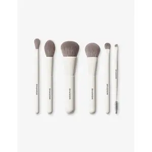 MORPHE Along For Glide 6-piece Travel Brush Set - One-color
