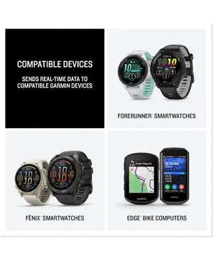 GARMIN Hrm 200 Heart Rate Monitor