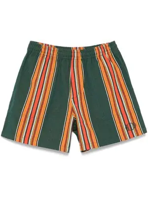 BODE Parakeet Striped Shorts