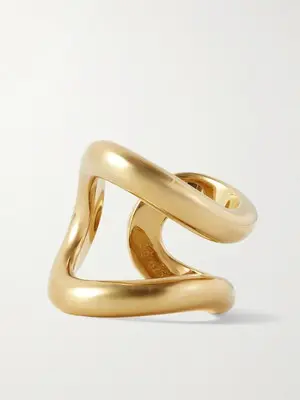 LIÉ STUDIO The Alma -tone Ring - Gold