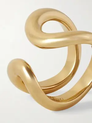 LIÉ STUDIO The Alma -tone Ring - Gold
