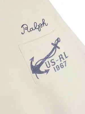 Polo Ralph Lauren Logo-embroidered Sweatshirt