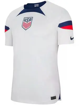 Nike Umnt 22/23 Stadium Home Jersey - White