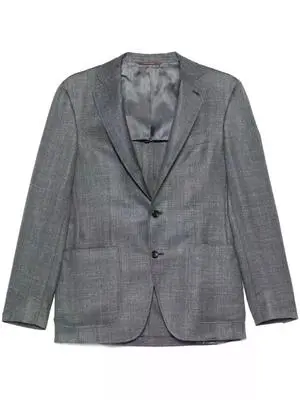 Canali Single-breasted Blazer