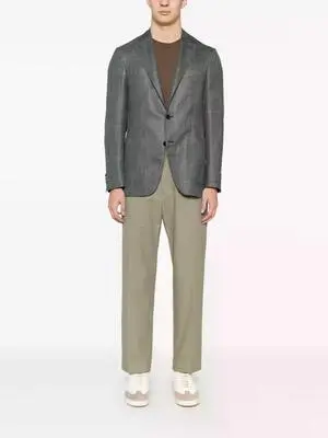Canali Single-breasted Blazer