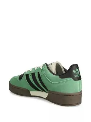 Adidas Rivalry 86 Low Sneakers - Green