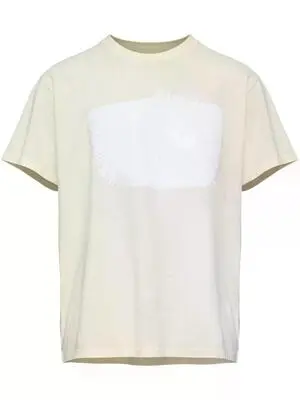 MAISON MARGIELA Printed T-shirt - Neutrals