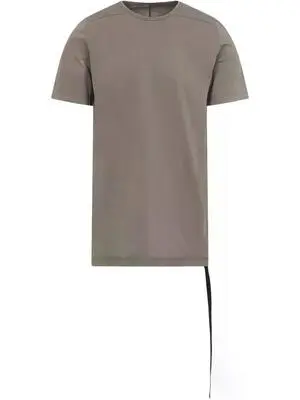 Rick Owens Organic Cotton T-shirt - Grey