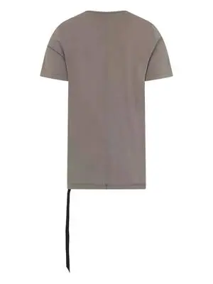 Rick Owens Organic Cotton T-shirt - Grey