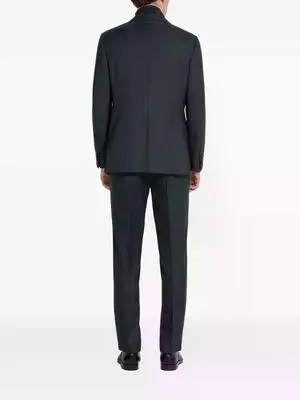 Zegna Single Breasted Suit