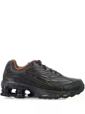 Nike Shox Ride 2 Premium Sneakers - Black