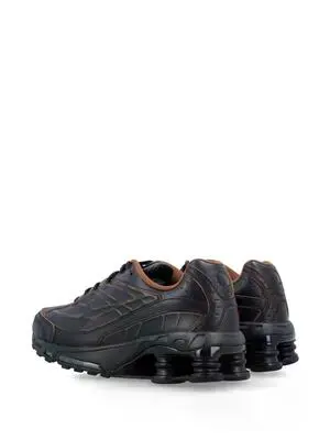 Nike Shox Ride 2 Premium Sneakers - Black