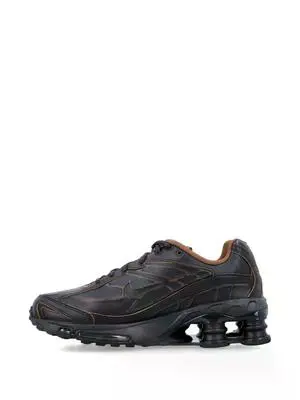 Nike Shox Ride 2 Premium Sneakers - Black