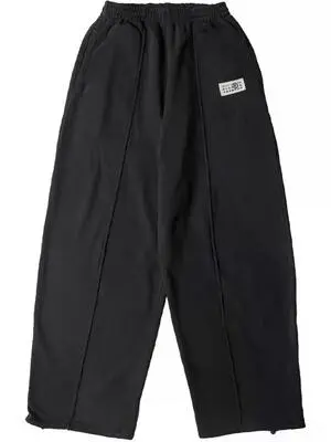 MAISON MARGIELA Logo-tape Track Pants