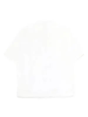 Kolor Patch Pocket Shirt - White