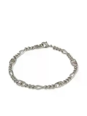 Valentino Garavani Vlogo Signature Bracelet - Silver