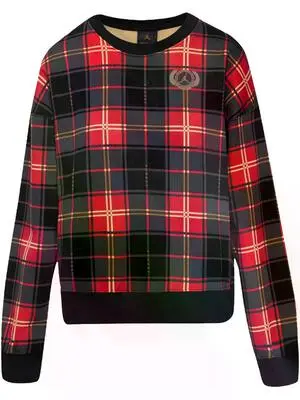 JORDAN Brooklyn Sweatshirt - Red