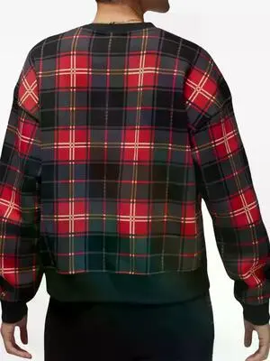 JORDAN Brooklyn Sweatshirt - Red