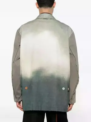 Undercover X Robert Bosisio Cotton Coat
