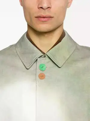 Undercover X Robert Bosisio Cotton Coat