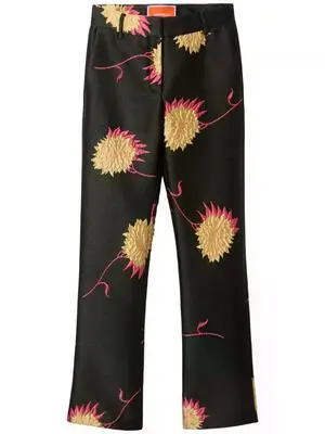 La DoubleJ 24/7 Trousers - Black