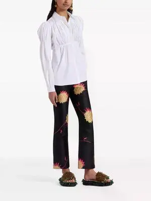 La DoubleJ 24/7 Trousers - Black