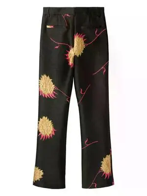 La DoubleJ 24/7 Trousers - Black