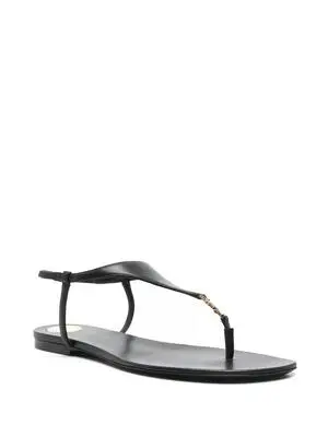 Saint Laurent Cassandra Sandals