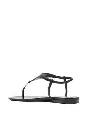 Saint Laurent Cassandra Sandals