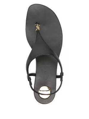 Saint Laurent Cassandra Sandals
