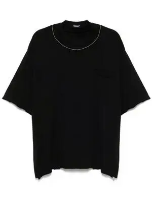 Undercover Distressed-effect T-shirt