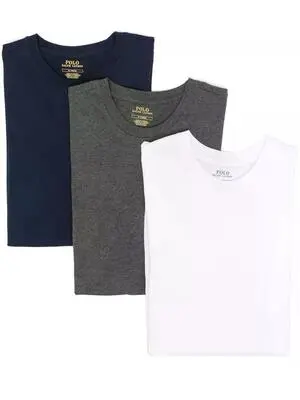 Polo Ralph Lauren Cotton T-shirt - Grey