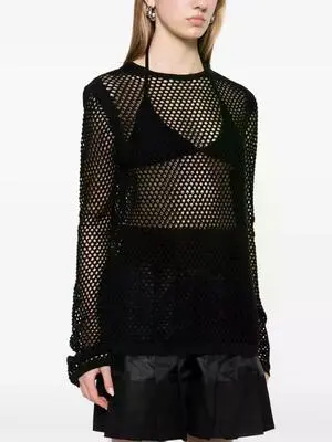 Helmut Lang Long-sleeve Sweater
