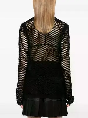 Helmut Lang Long-sleeve Sweater