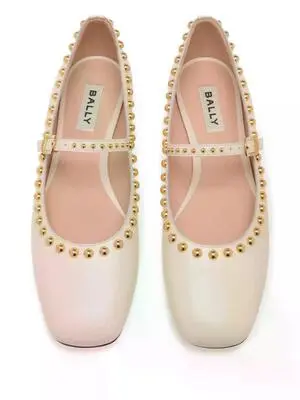 Bally Rina Ballerina Shoes