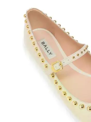Bally Rina Ballerina Shoes