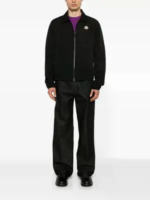 Moncler Evandro Jacket - Black