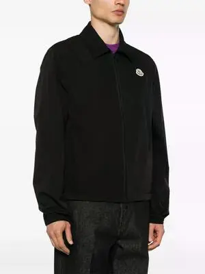 Moncler Evandro Jacket - Black