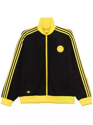 adidas full zip track jacket