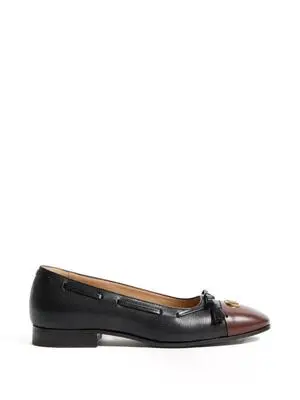 Valentino Garavani Bow Detailing Loafers