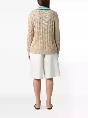 BALLANTYNE Cotton Sweater
