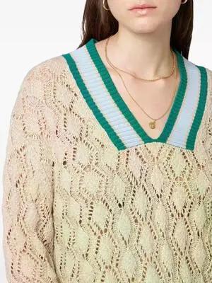 BALLANTYNE Cotton Sweater