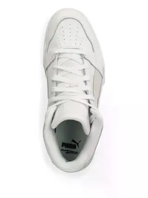 PUMA Slipstream Hi Sneakers - White