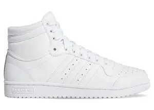Adidas Top Ten Hi Sneakers - Cloud White/chalk White
