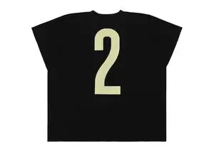 Yeezy Two Box Vultures Listening Experience T-shirt - Black