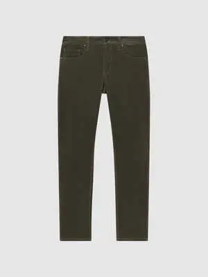 Paige Lennox Corduroy Trousers