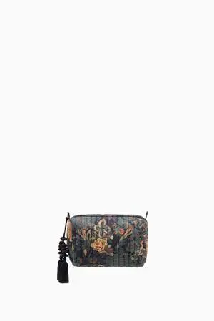 Ulla Johnson Priya Makeup Bag