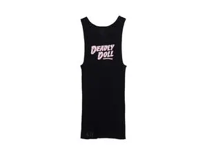 Chrome Hearts X Deadly Doll Tank Top