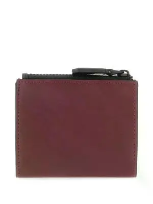 Montblanc Two-tone Leather Wallet